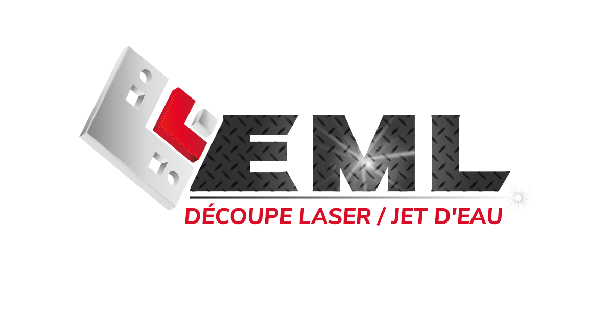 EML Découpe - Le spécialiste de la découpe Laser, Jet d'eau